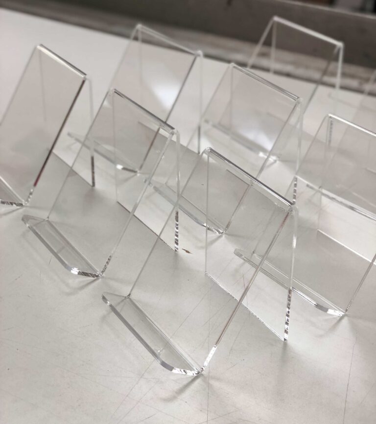 Custom Acrylic Fabrication Solutions by Acrylic Depot