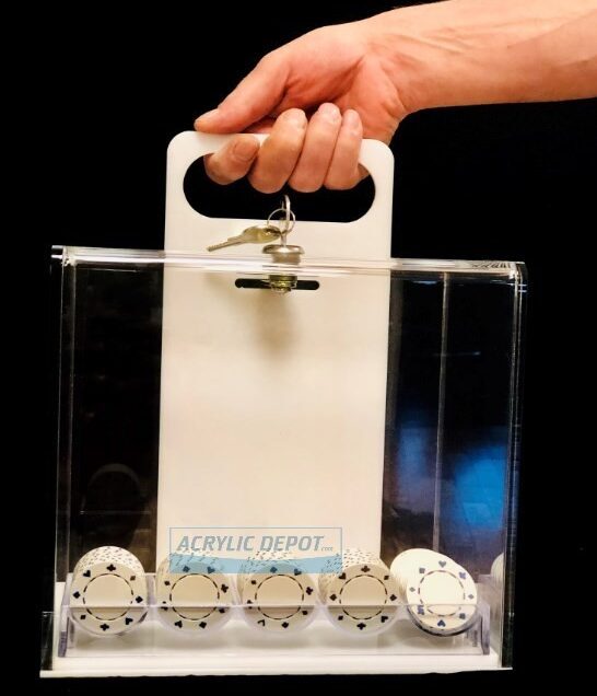 Anti-theft Solutions - Acrylic Depot