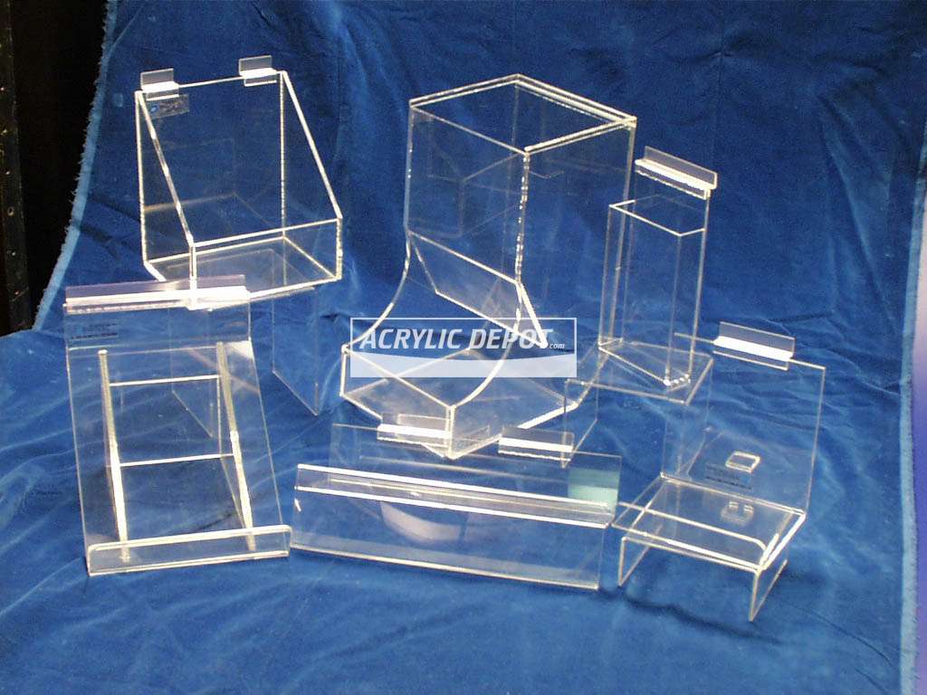 Acrylic Bending Services - Precise Custom Solutions